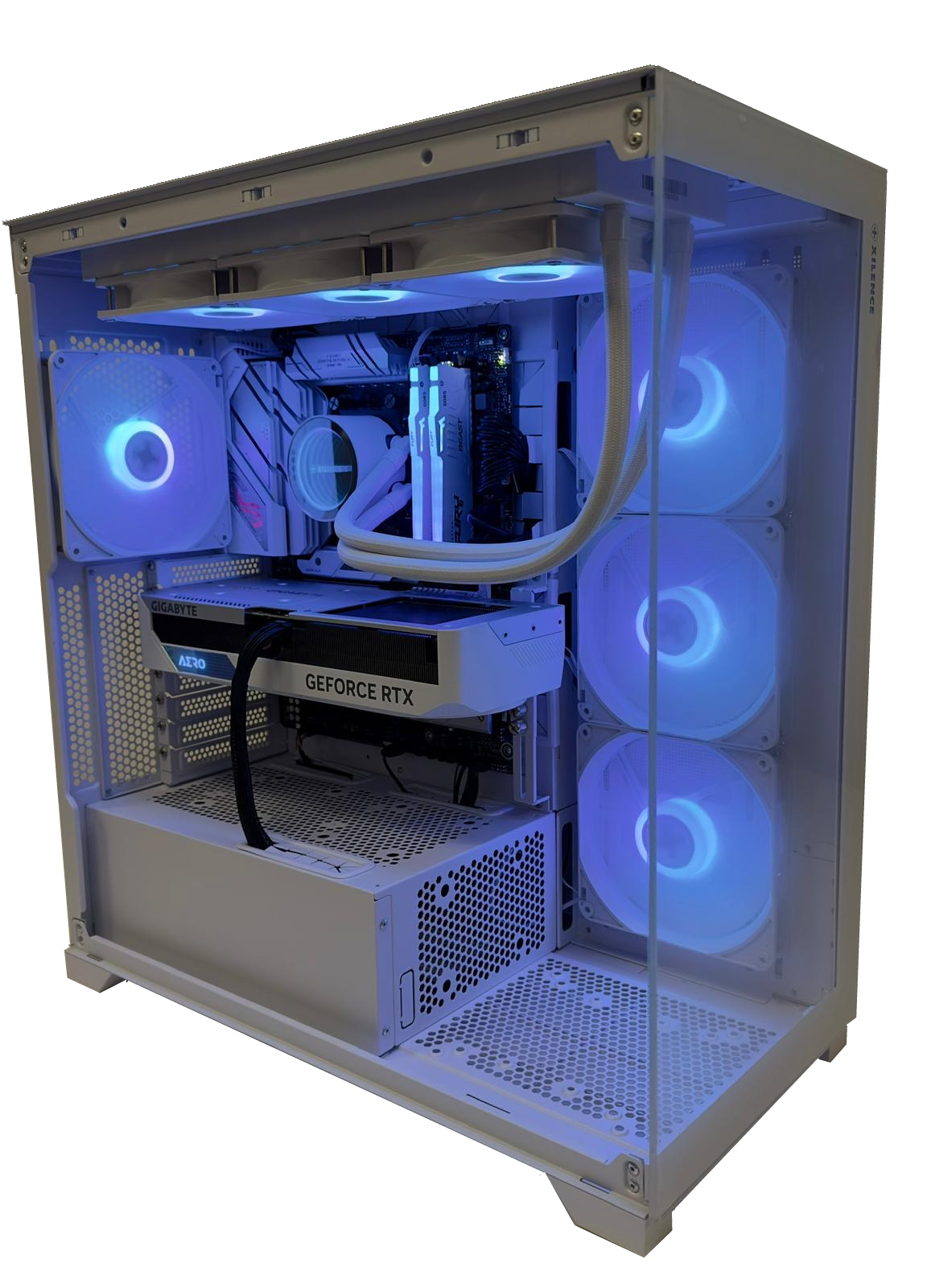 AMD Stage 3.4 white | AMD-Gaming | Mad Gaming & Office