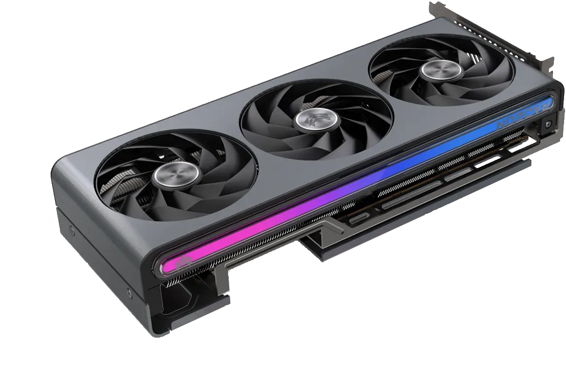 Sapphire Radeon RX 7800 XT Nitro+ 16GB GDDR6 | Mad Gaming & Office