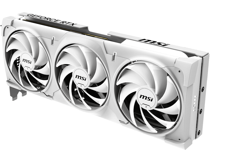 MSI GeForce RTX 5080 16GB Ventus 3X OC WHITE 16GB GDDR7 | Mad Gaming ...